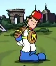 Numbuh 67 | KND Code Module | Fandom