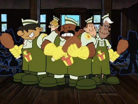 Category:Villains - KND Code Module - Codename Kids Next Door on ...