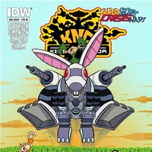 Super Secret Crisis War! - Operation: R.O.B.O.T.S. - KND Code Module - Codename Kids Next Door ...