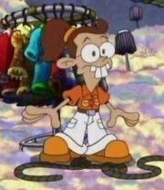 Numbuh 11-Teen | KND Code Module | Fandom