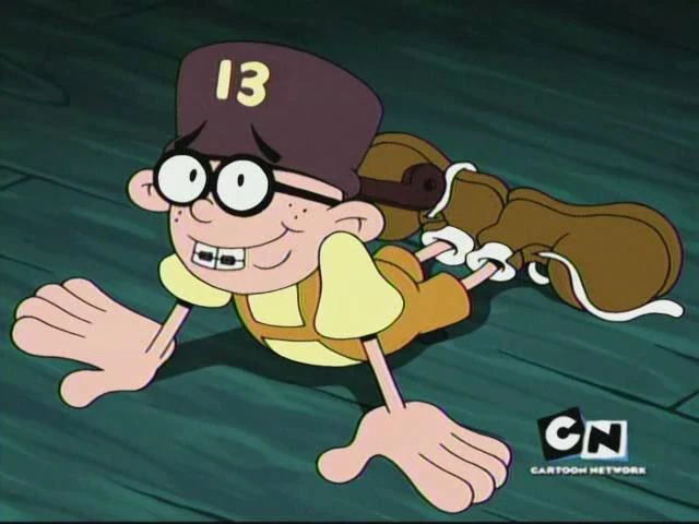 Numbuh 13 | KND Code Module | Fandom