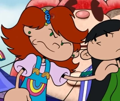 Codename Kids Next Door Number 1 With Hair