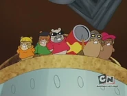 Hamsters | KND Code Module | Fandom