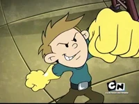 Numbuh 35 | KND Code Module | Fandom