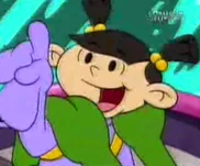Mushi Sanban/Gallery | KND Code Module | Fandom