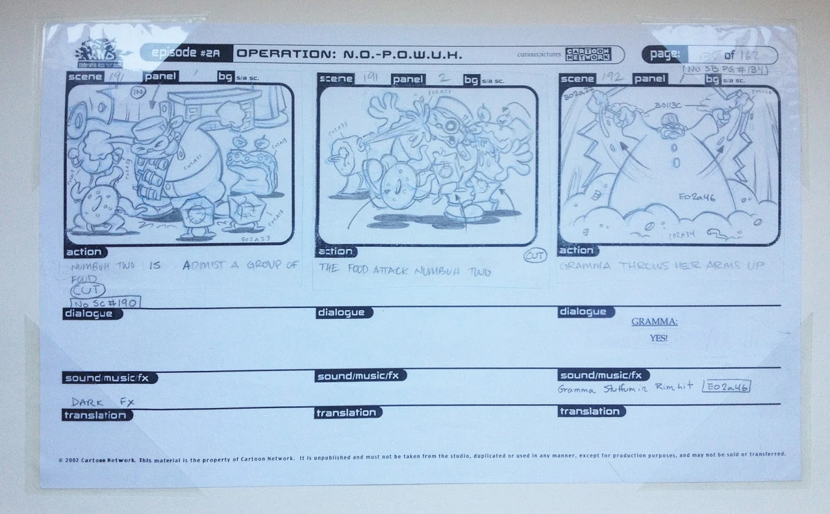 Operation: N.O.-P.O.W.U.H./Gallery | KND Code Module | Fandom