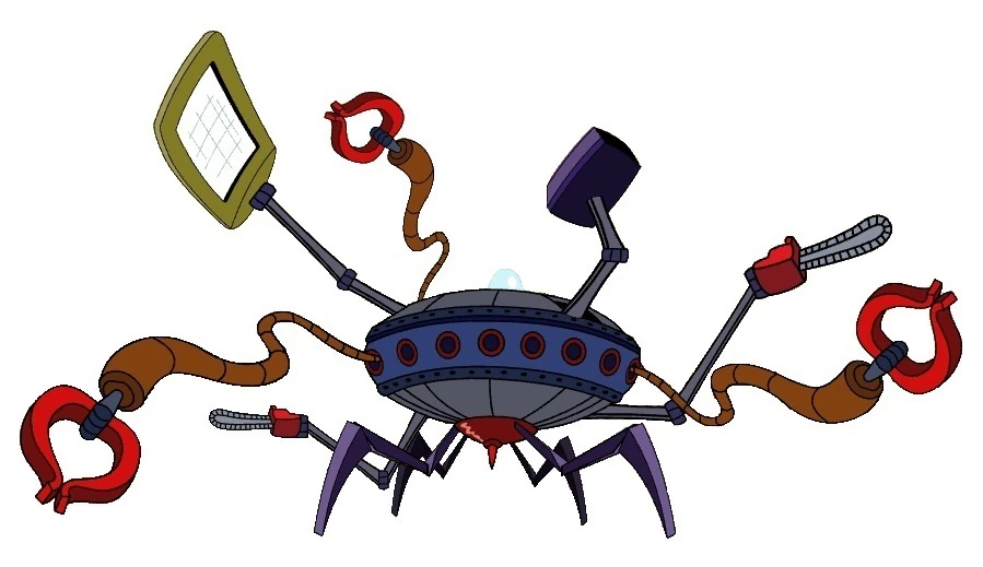 Really Really Incredibly Destructive Machine | KND Code Module | Fandom