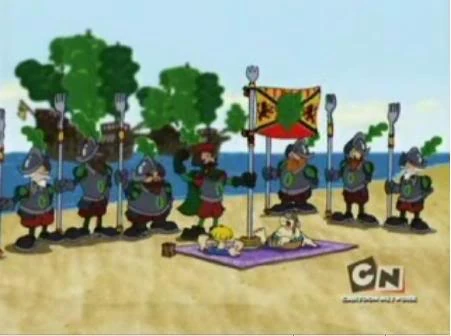 Spinach Inquisition | KND Code Module | Fandom