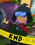 Iron Helmet Guards | KND Code Module | Fandom