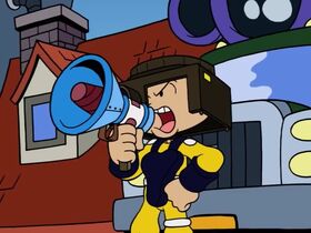 Numbuh 99 | KND Code Module | Fandom