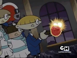 Codename Kids Next Door Grown Up