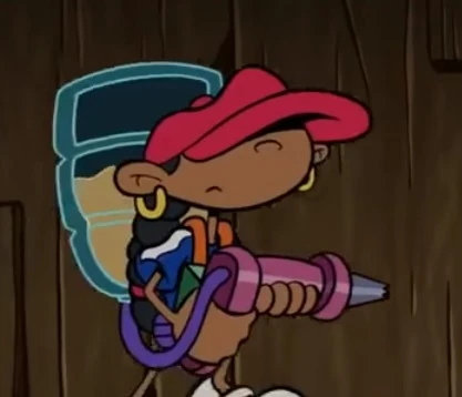 Category:Weapons - KND Code Module - Codename Kids Next Door on Cartoon ...