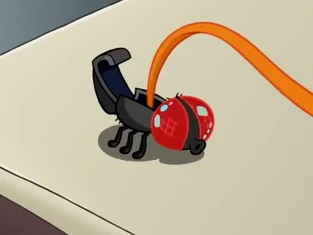 Mechanical fly | KND Code Module | Fandom