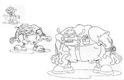 Codename Kids Next Door Zombies