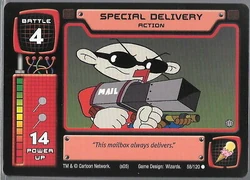 Special Delivery | KND Code Module | Fandom