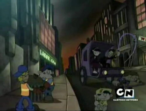 Negaverse | KND Code Module | Fandom