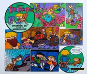 Newspaper Comics | KND Code Module | Fandom