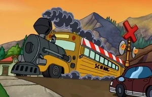 School Bus Train | KND Code Module | Fandom