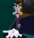 Count Spankulot/Gallery | KND Code Module | Fandom