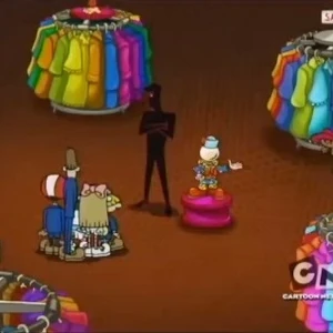 Delightful Children From Down The Lane/Gallery - KND Code Module ...