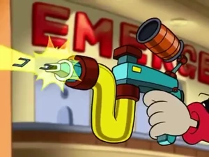 Staple Gun | KND Code Module | Fandom