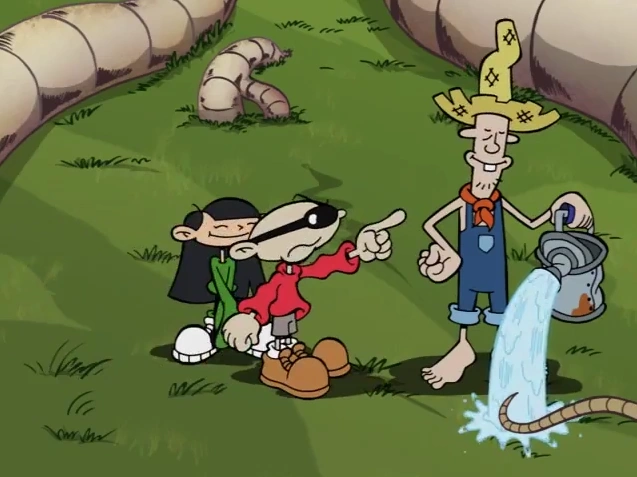 Category:Villains - KND Code Module - Codename Kids Next Door on ...