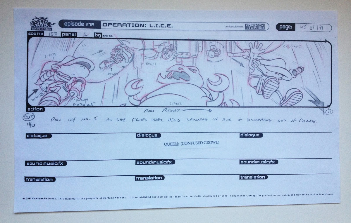 Operation: L.I.C.E./Gallery | KND Code Module | Fandom