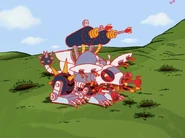 Operation: T.U.R.N.I.P./Gallery | KND Code Module | Fandom