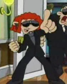 Numbuh 86/Gallery | KND Code Module | Fandom