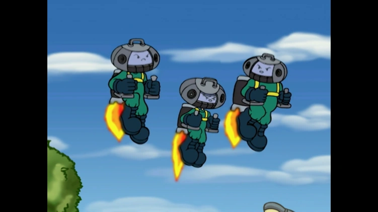 F.S.A. Agents | KND Code Module | Fandom