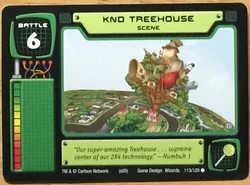 KND Treehouse | KND Code Module | Fandom