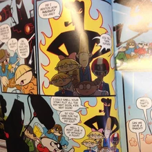 Super Secret Crisis War! - Operation: R.O.B.O.T.S. - KND Code Module - Codename Kids Next Door ...