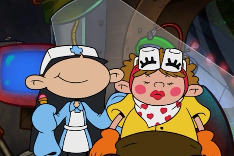 Numbuh 42 | KND Code Module | Fandom