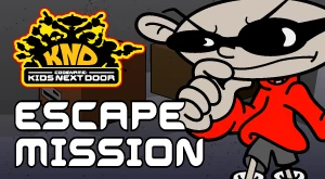 Escape Mission | KND Code Module | Fandom