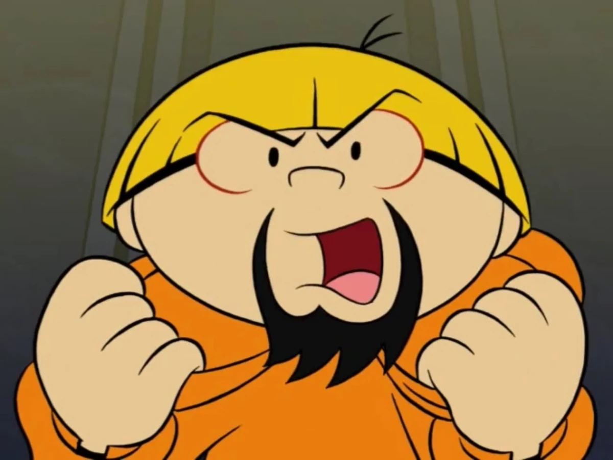 Negative Numbuh 4 | KND Code Module | Fandom