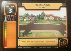 Suburbs | KND Code Module | Fandom