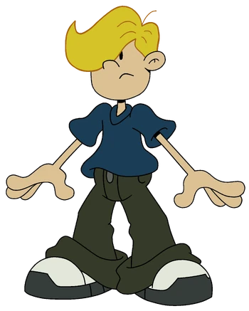 Chad Dickson | KND Code Module | Fandom