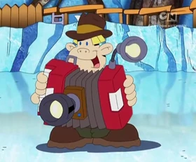 Numbuh 8 by 10 | KND Code Module | Fandom