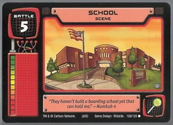 School | KND Code Module | Fandom