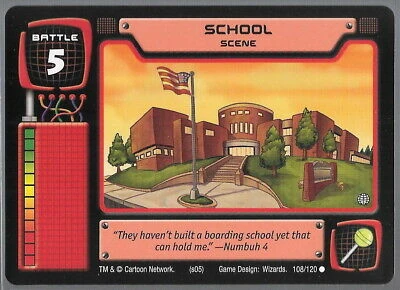 School | KND Code Module | Fandom