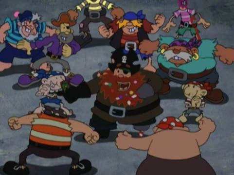 Candy Pirates | KND Code Module | Fandom