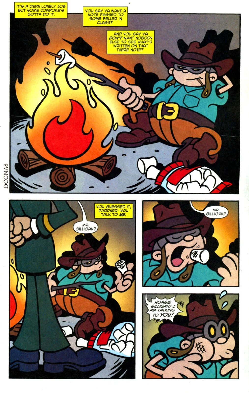 Operation: N.O.T.E. | KND Code Module | Fandom