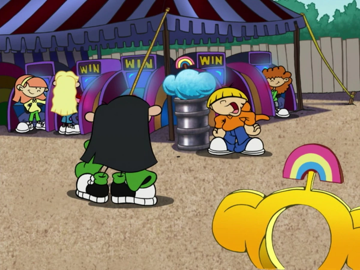 Operation: H.U.G.S./Gallery | KND Code Module | Fandom