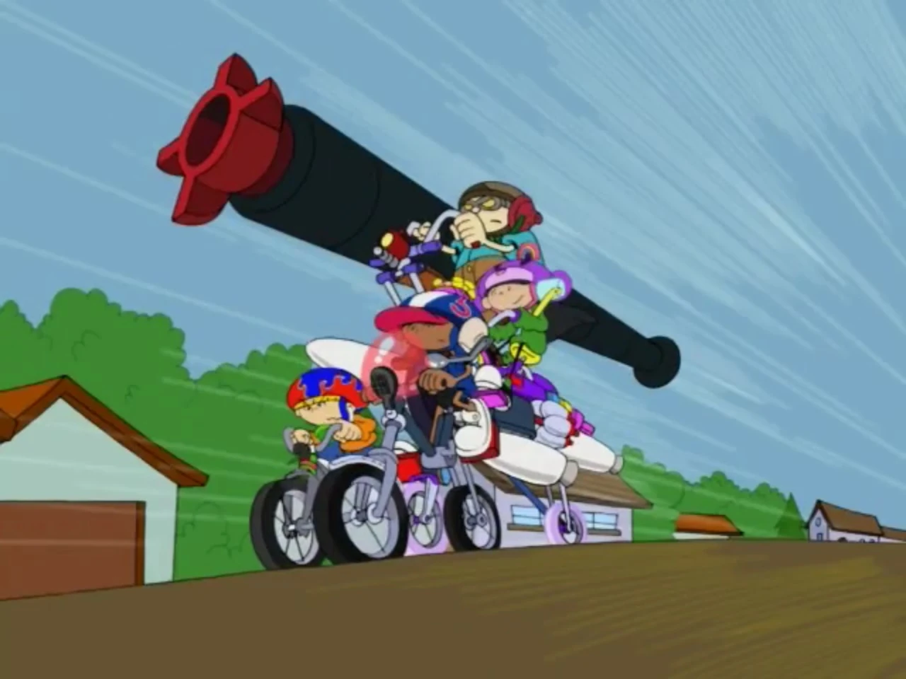 Category:Weapons - KND Code Module - Codename Kids Next Door on Cartoon ...