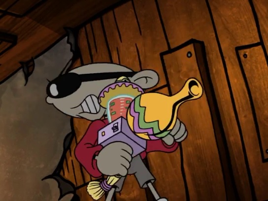 Category:Weapons - KND Code Module - Codename Kids Next Door on Cartoon ...