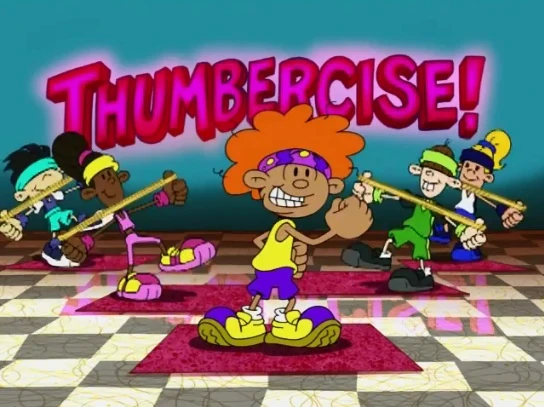 Thumbercise | KND Code Module | Fandom