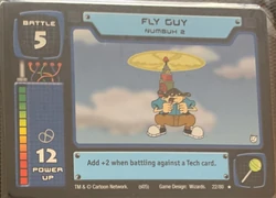 Fly Guy | KND Code Module | Fandom