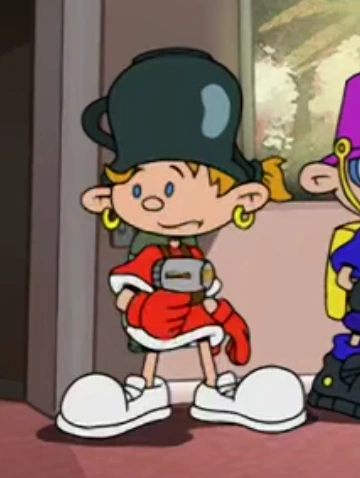 Operative D | KND Code Module | Fandom