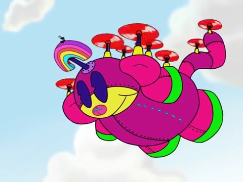 Rainbow Monkey Aircraft | KND Code Module | Fandom