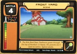 Front Yard | KND Code Module | Fandom